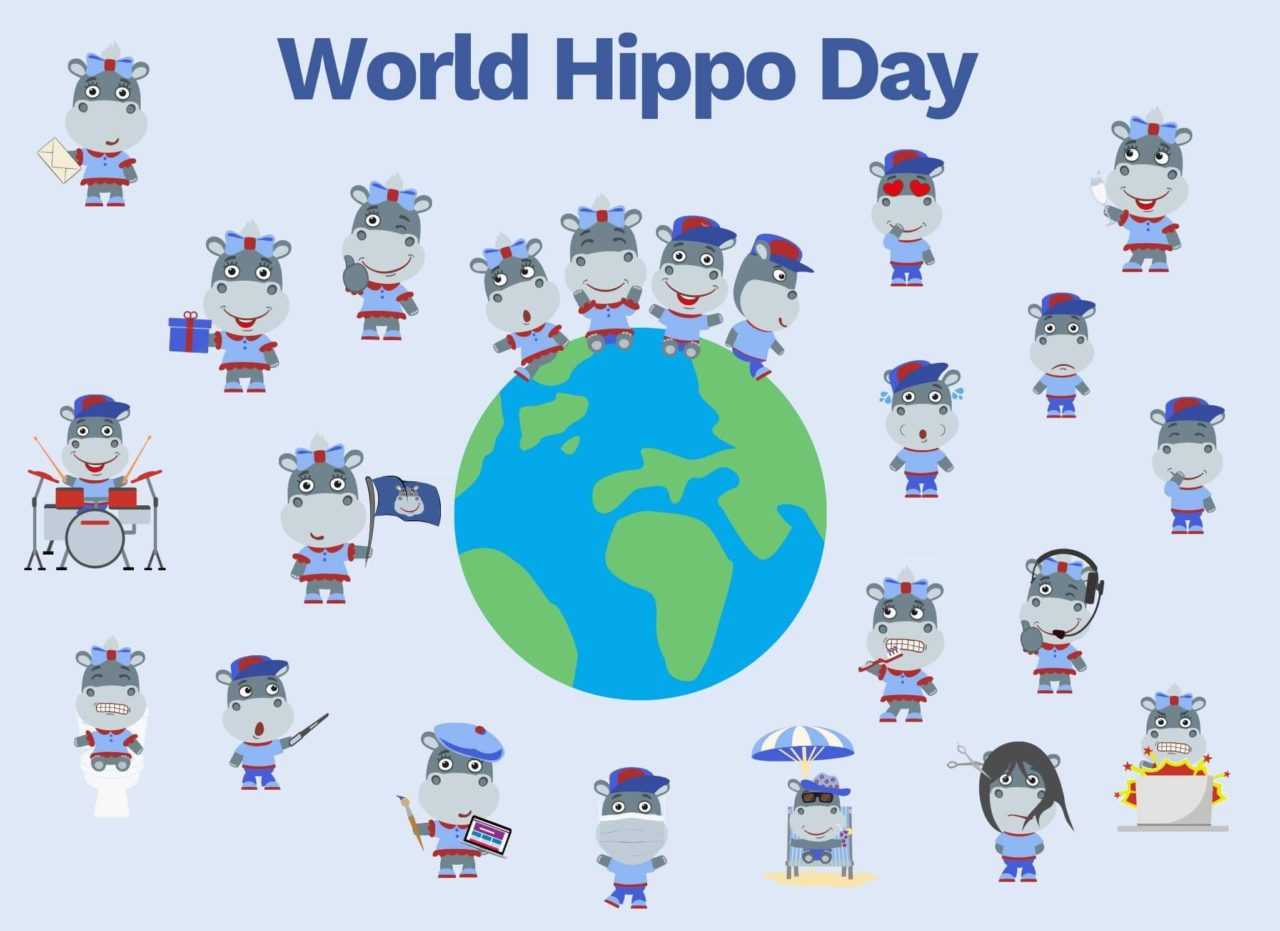 Celebrating World Hippo Day: A Tribute to the Gentle Giants ...