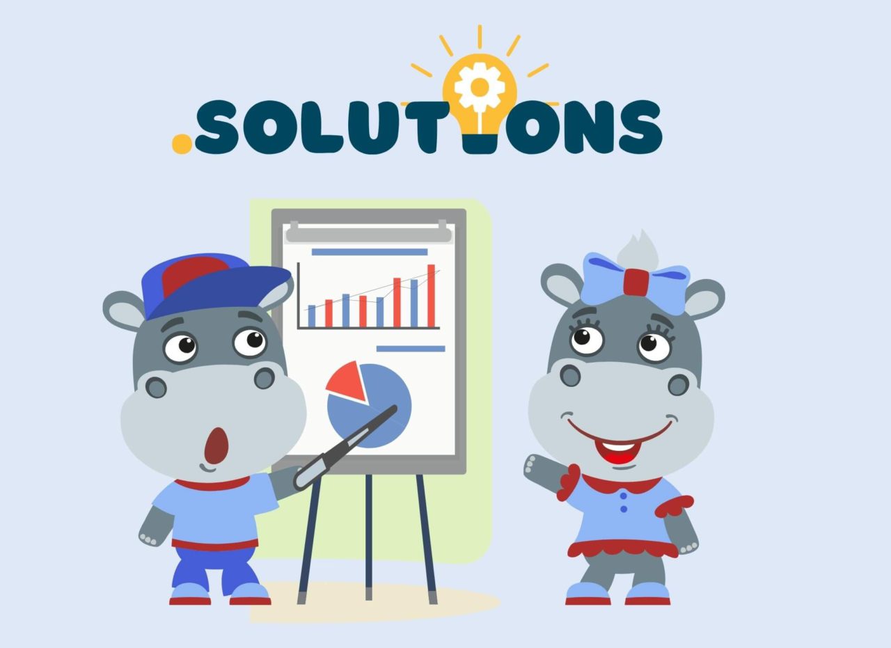 .solutions domain | Business solutions services | Problem solvers